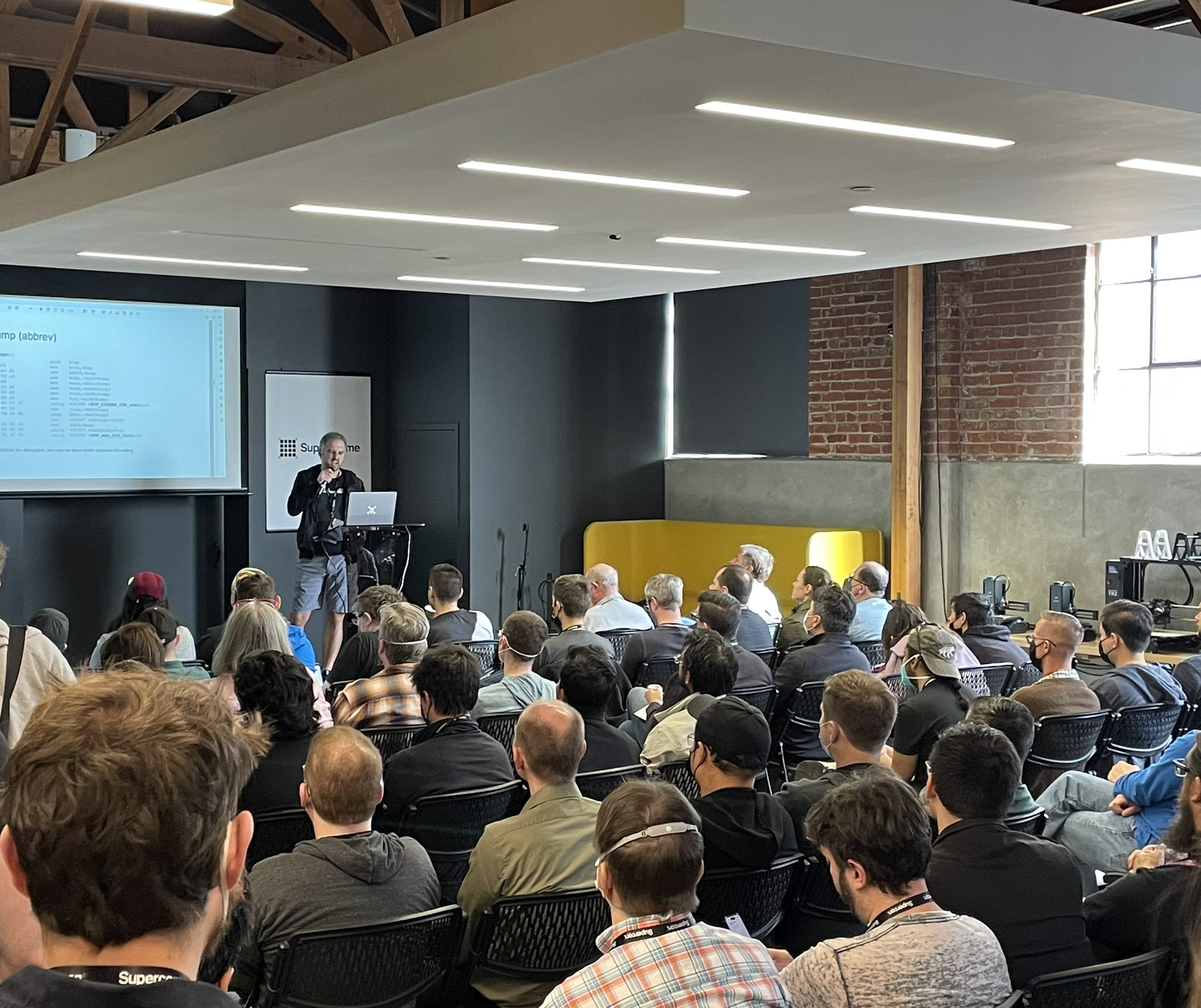 Hackaday Supercon 2022 | KUBA Hackaday Supercon 2022 | KUBA